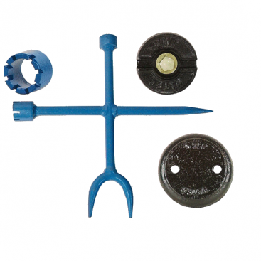 Service Box Cross Wrench