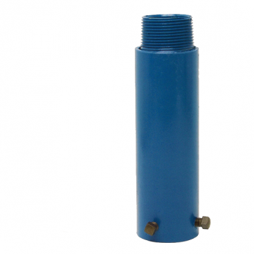 1 ¼" Service Box Extension with 2 Set Screws