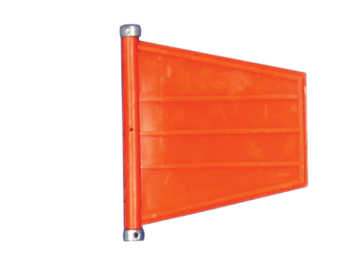 4"X5" Replacement Flag for Hydrant Marker