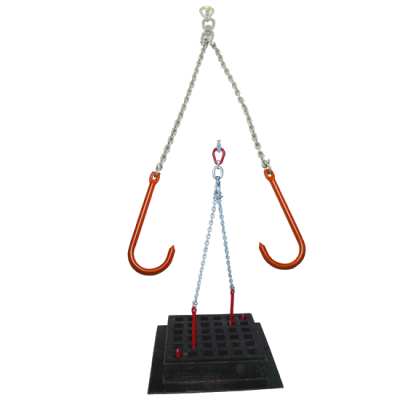 Catch Basin Grate Sling