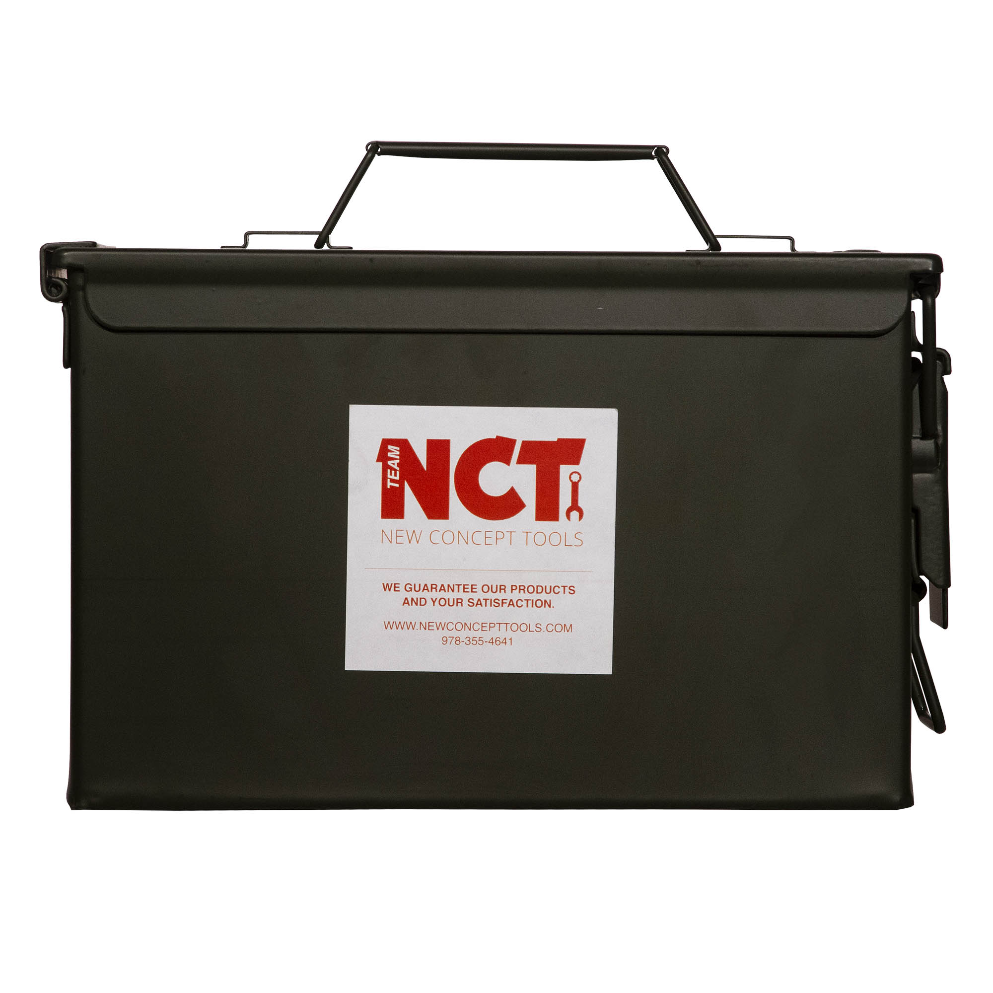 Service Line Puller Kit