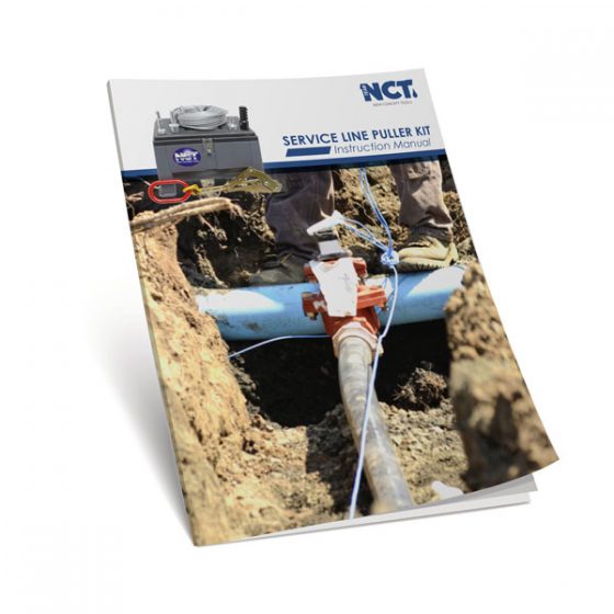 Trenchless Service Line Replacement - New Concept Tools