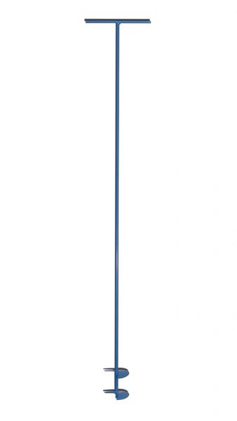 Armco Blue Screw - New Concept Tools