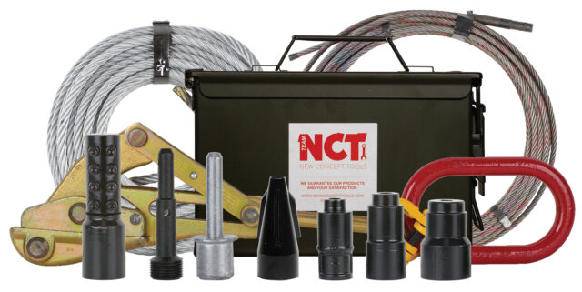 How a Service Line Puller Kit Makes Replacing Service Lines Easier ...