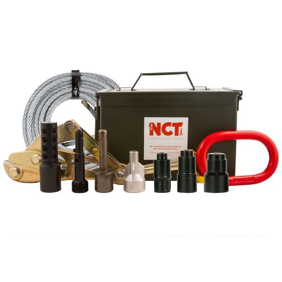 Service Line Puller Kit